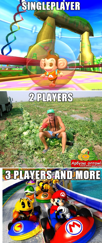 Every Ball Race game ever - Screenshots - PixelTail Games - Creators of ...