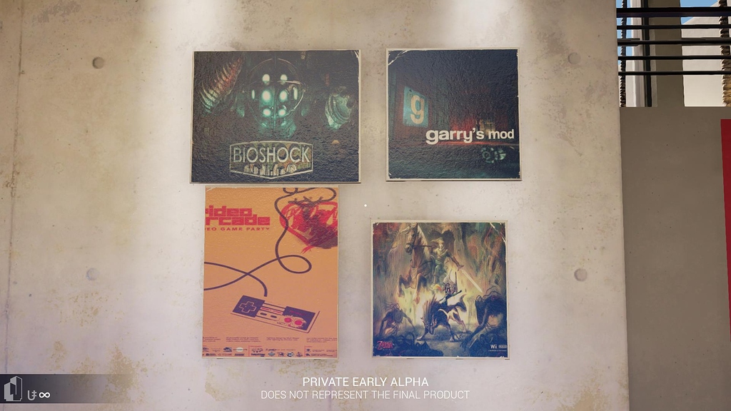 The Gmod Tower posters, now available in Tower Unite! - Community ...