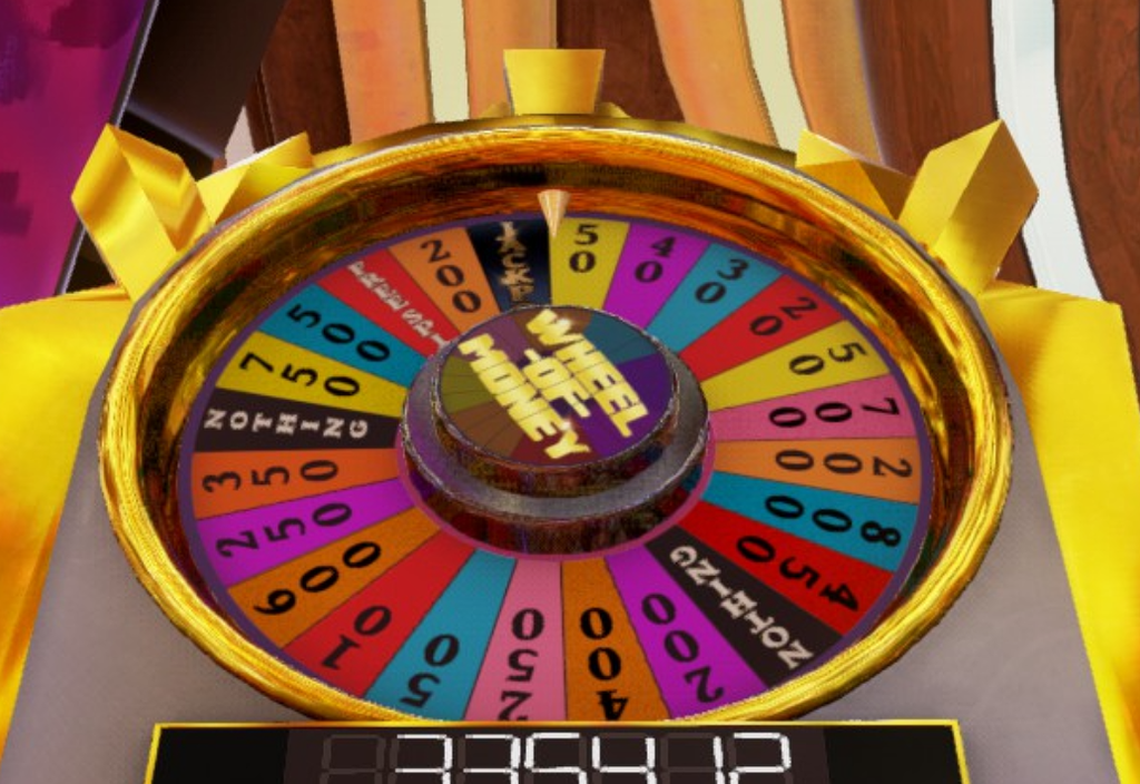 Wheel of Money - This just happened - Screenshots - PixelTail Games ...