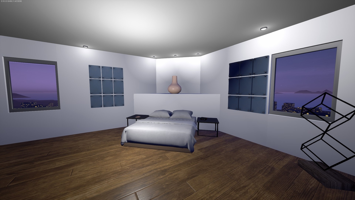 The Apartment from American Psycho - Condo Showcase - PixelTail Games ...