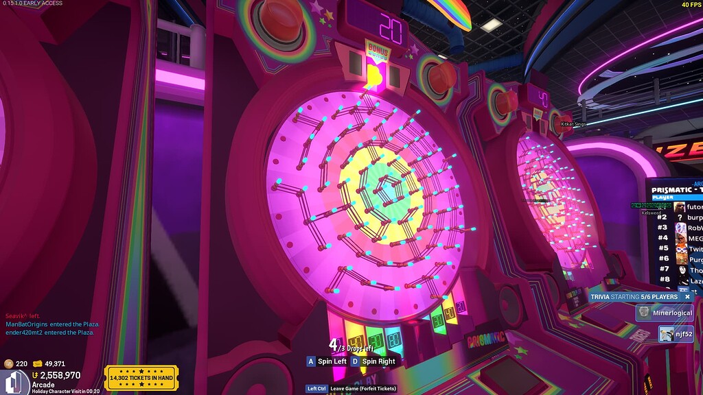 [0.15.1.0] Arcade - Prismatic ball glitch - Bug Report - PixelTail Games - Creators of Tower Unite!