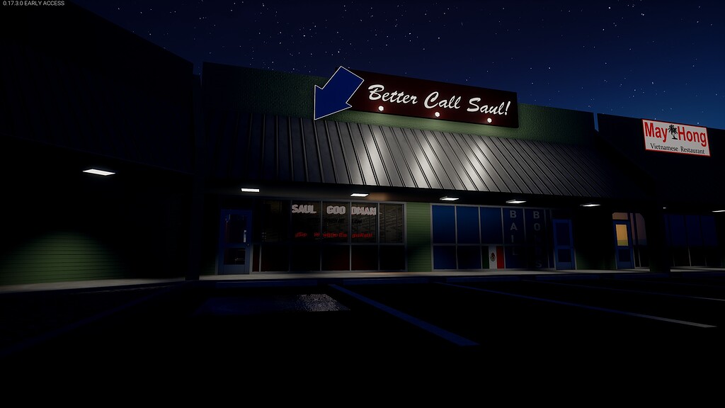 I built the office from Better Call Saul - Community Showcase ...