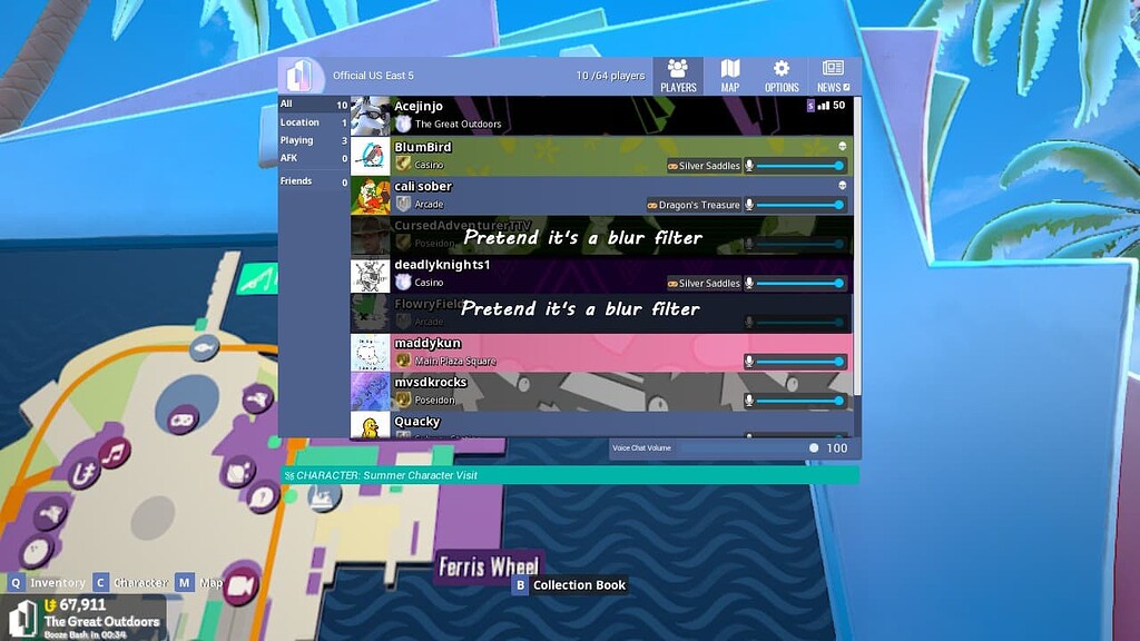 Rename "Block One Way" to "Ignore" Plus Additional Features ...