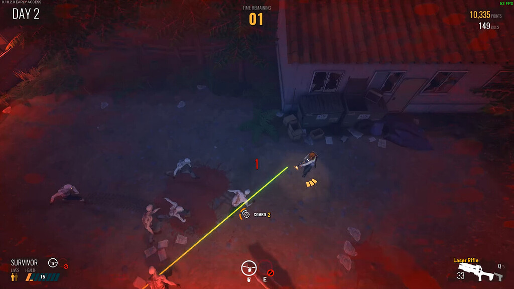 [0.18.2.0] ZM: Losing all lives during 'Clear All Remaining Zombies ...