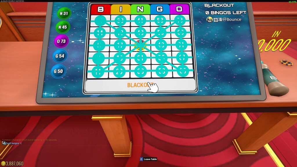 BINGO BUG (with pictures) - Item/Unit Transaction Errors - PixelTail ...