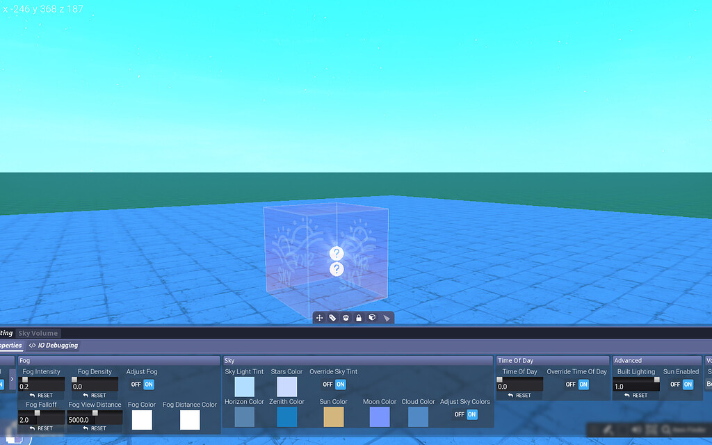 [1.1.0.1] Sky Volume options go off screen when they're all toggled ...