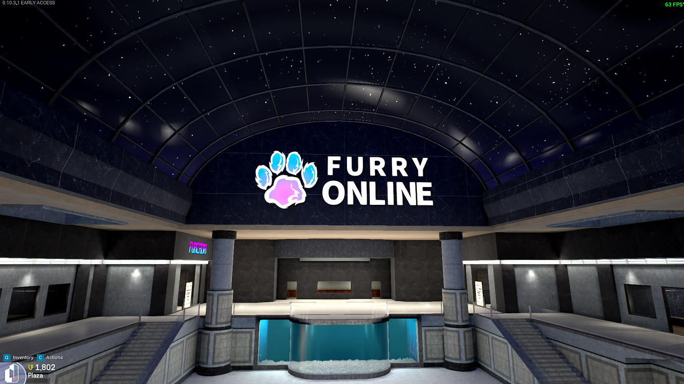 Furry Online - Condo Resort ver - Condo Showcase - PixelTail Games ...