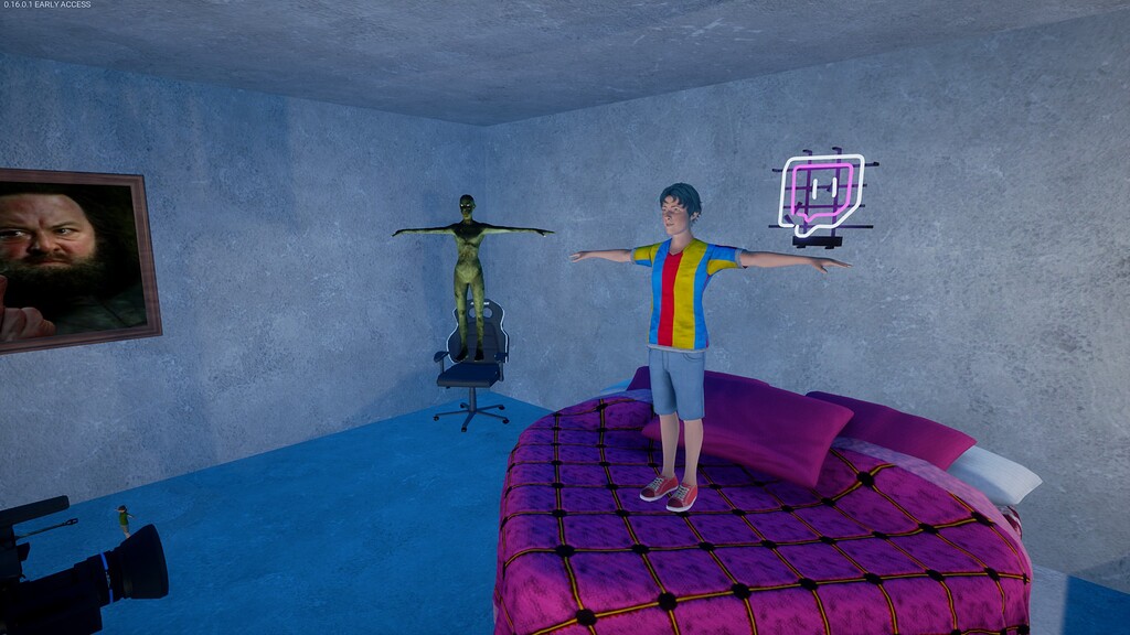 [0.16.0.1] NPCs T-posing, missing workshop model in Condo - Bug Report ...