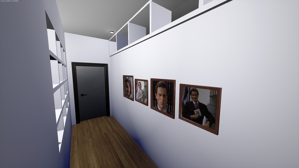 The Apartment from American Psycho - Condo Showcase - PixelTail Games ...