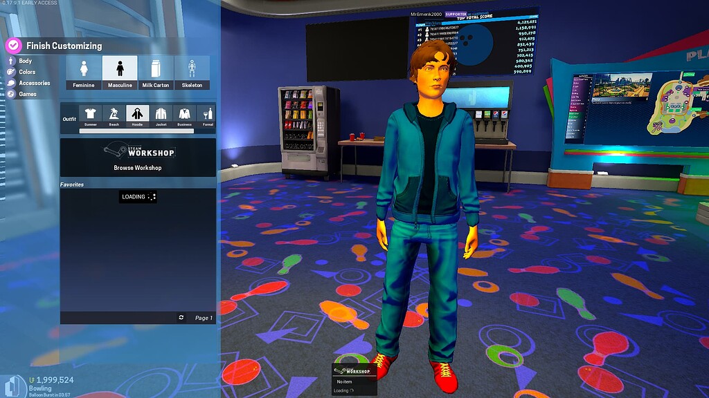 Long Steam Workshop playermodel loading times - Workshop Support & Bugs - PixelTail Games ...