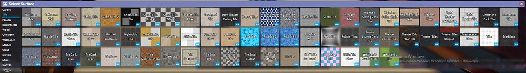 Canvas Decal Textures - Condo Suggestions - PixelTail Games - Creators ...