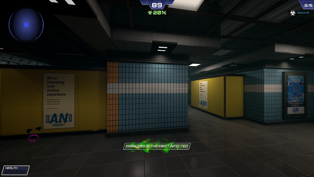 [1.1.2.1] Virus - Randomly stagnant when spawning; Unable to control ...