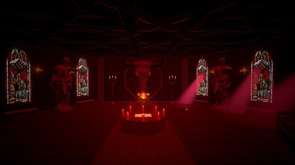 Serotonin - Condo Showcase - PixelTail Games - Creators of Tower Unite!