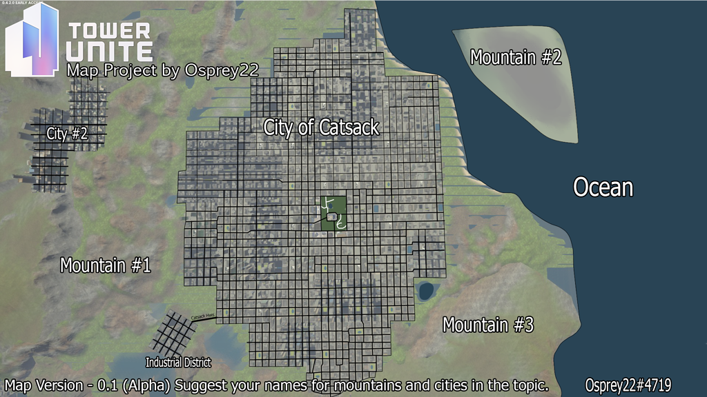 Tower Unite - Unofficial Map Project - General - PixelTail Games ...