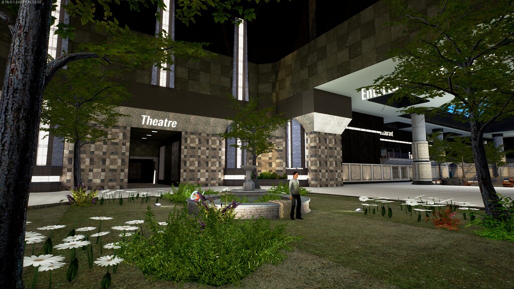 GMod Tower: Lobby 1 1:1 Recreation - Condo Showcase - PixelTail Games ...