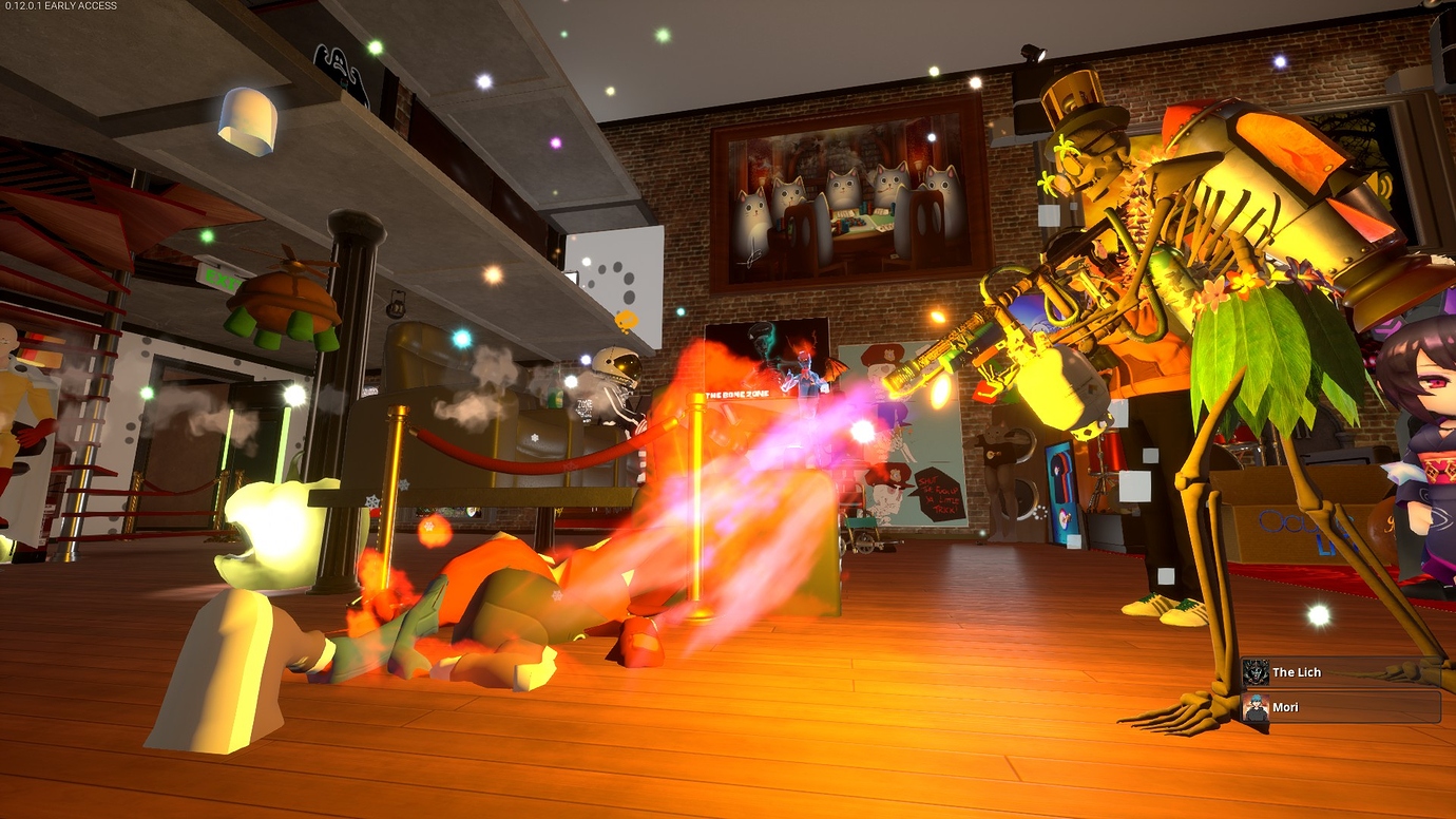 The Bone Zone 2020 - Community Showcase - PixelTail Games - Creators of ...