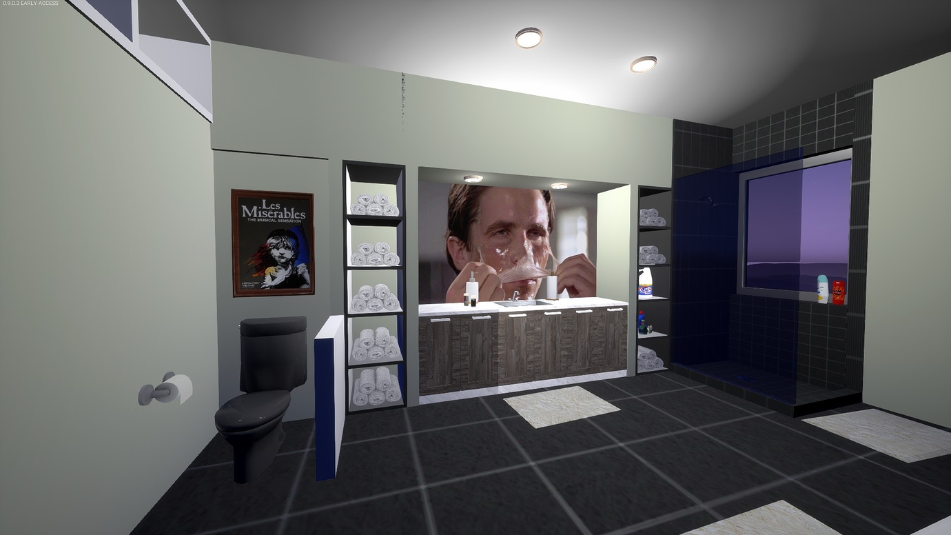 The Apartment from American Psycho - Condo Showcase - PixelTail Games ...