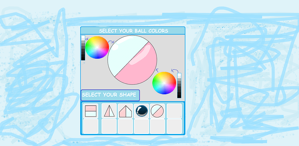 Recoloring Ballrace ball like in minigolf - Ball Race Suggestions ...