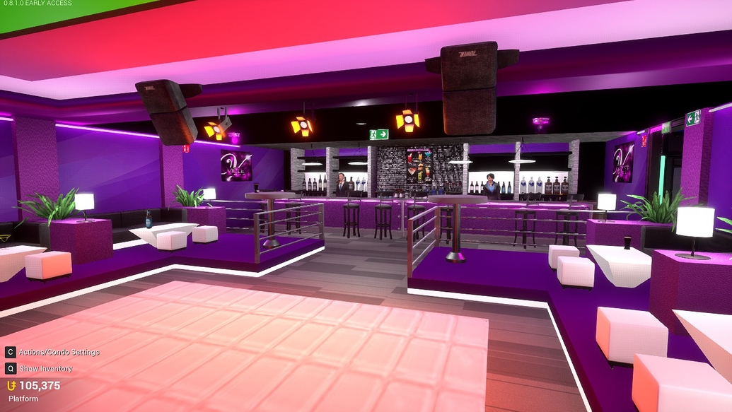 My Nightclub "Violet" - Community Showcase - PixelTail Games - Creators ...