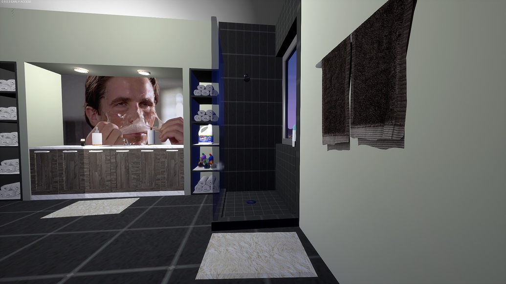 The Apartment from American Psycho - Condo Showcase - PixelTail Games ...