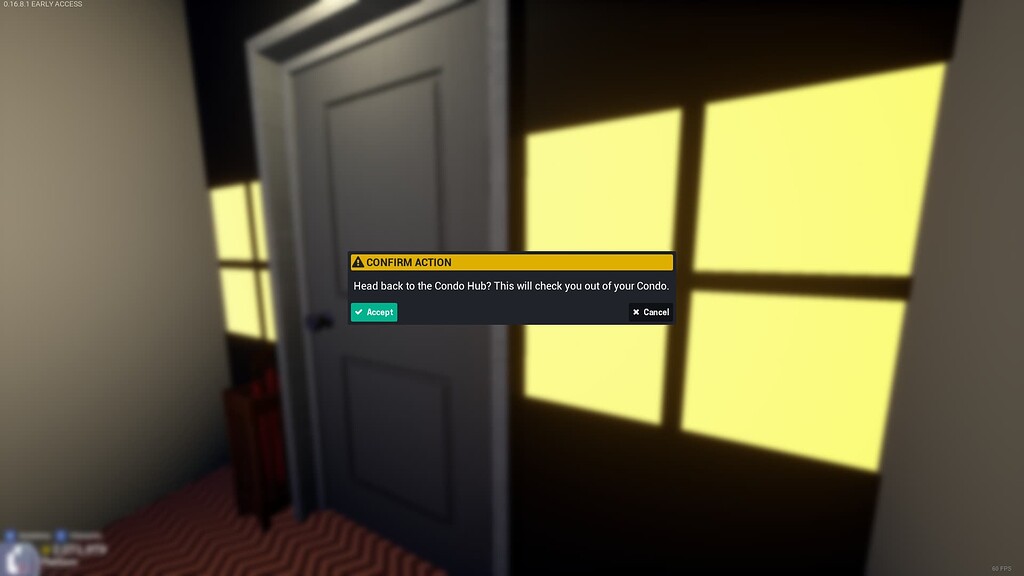 Return to Condo Hub confirmation box for guests - Condo Suggestions ...