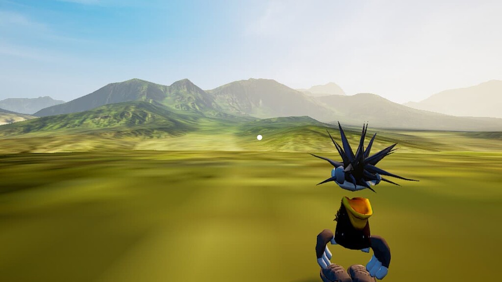 Customize 3rd Person Camera - Suggestions - PixelTail Games - Creators ...