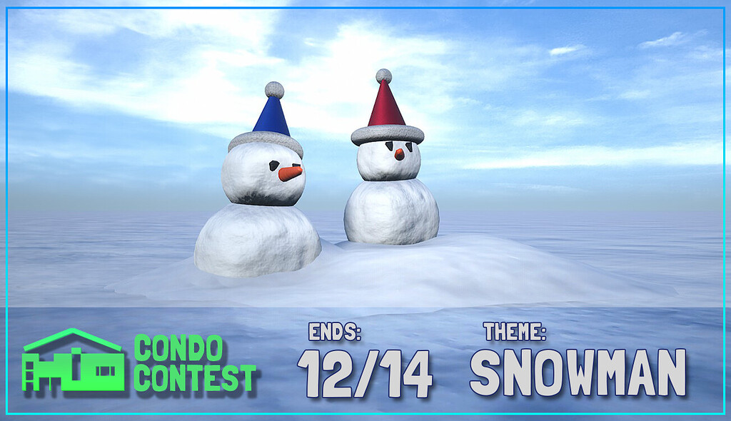 2025 Snowman Contest - Community Showcase - PixelTail Games - Creators ...
