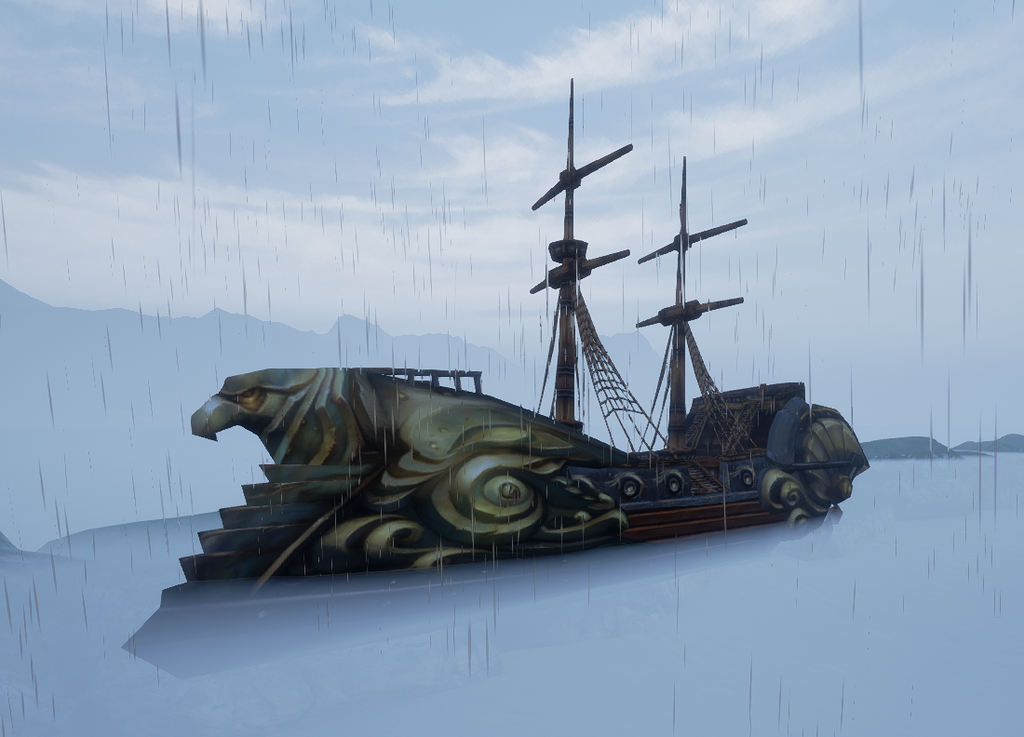 World of Warcraft Boat - Workshop - PixelTail Games - Creators of Tower ...