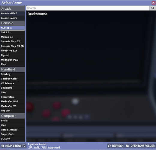 Emulation With Libretro & Tower Unite - Guides - PixelTail Games - Creators of Tower Unite!