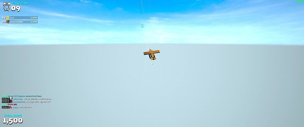 [1.1.2.0] The Many Issues With Plane Wars - Bug Report - PixelTail ...