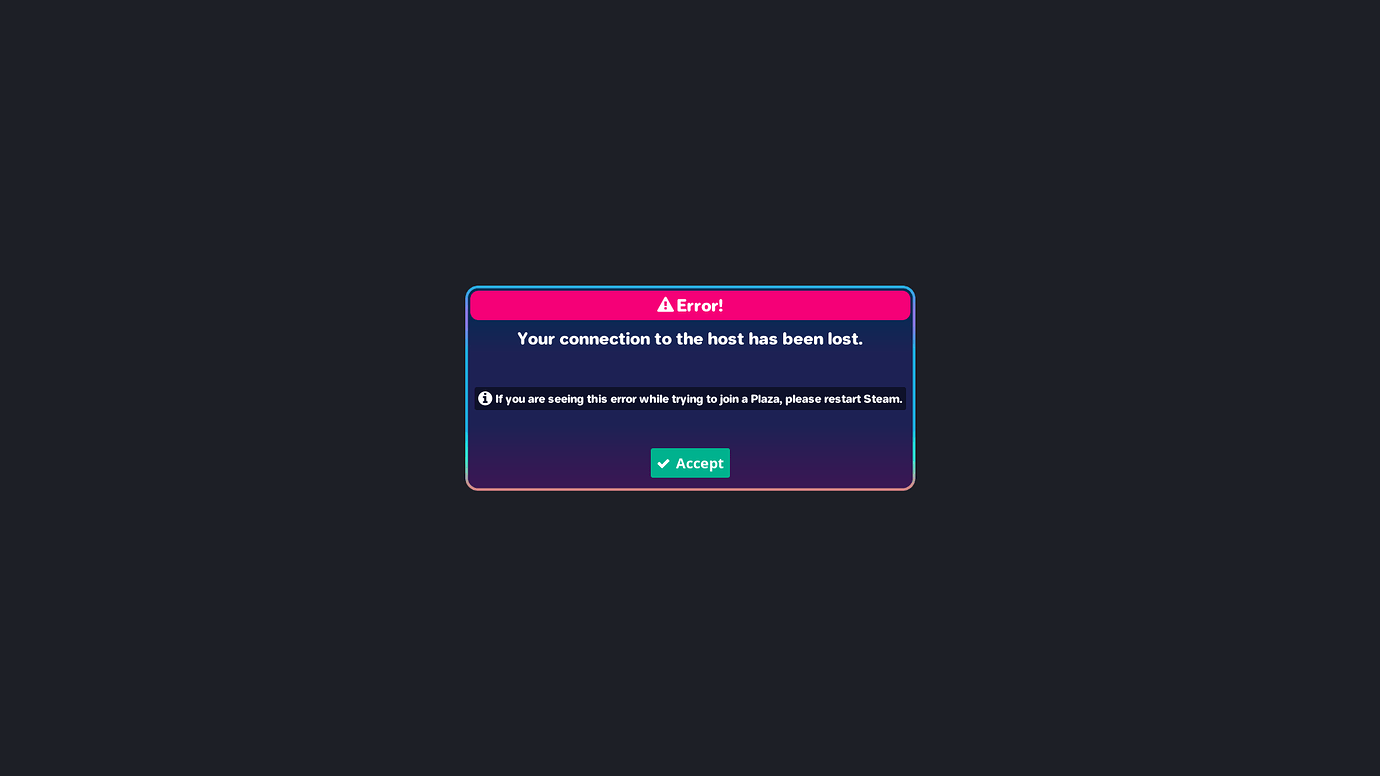 [1.1.2.1] Multiplayer causes hard crash of both Tower Unite & Steam ...