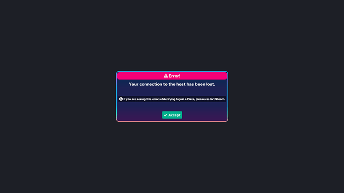 [1.1.2.1] Multiplayer causes hard crash of both Tower Unite & Steam ...