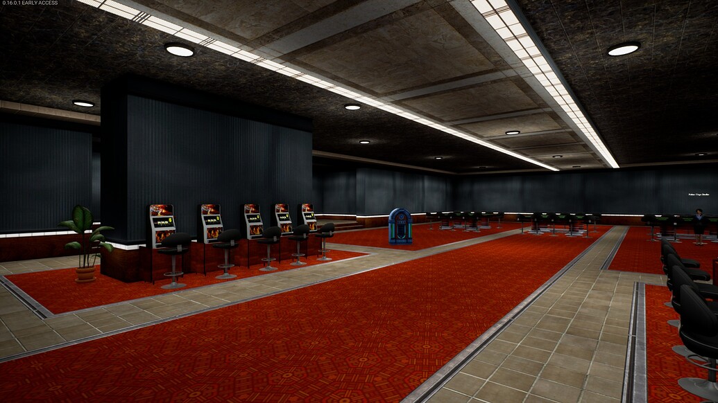 GMod Tower: Lobby 1 1:1 Recreation - Condo Showcase - PixelTail Games ...