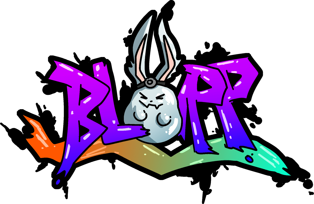 Blorp Graffiti - Art/Photography - PixelTail Games - Creators of Tower ...