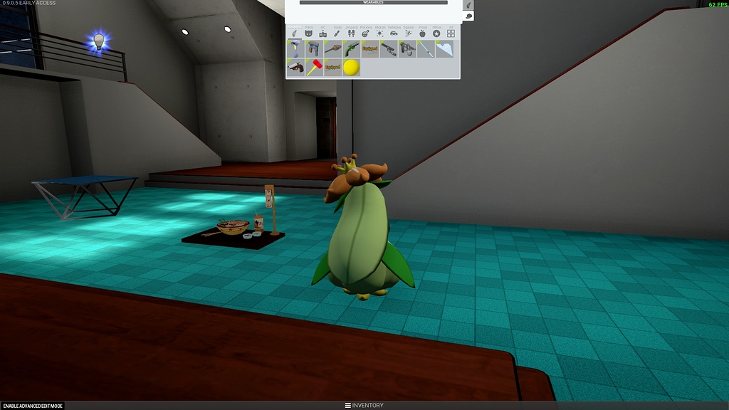 Accessories and wearables hotbar broken - Support - PixelTail Games ...