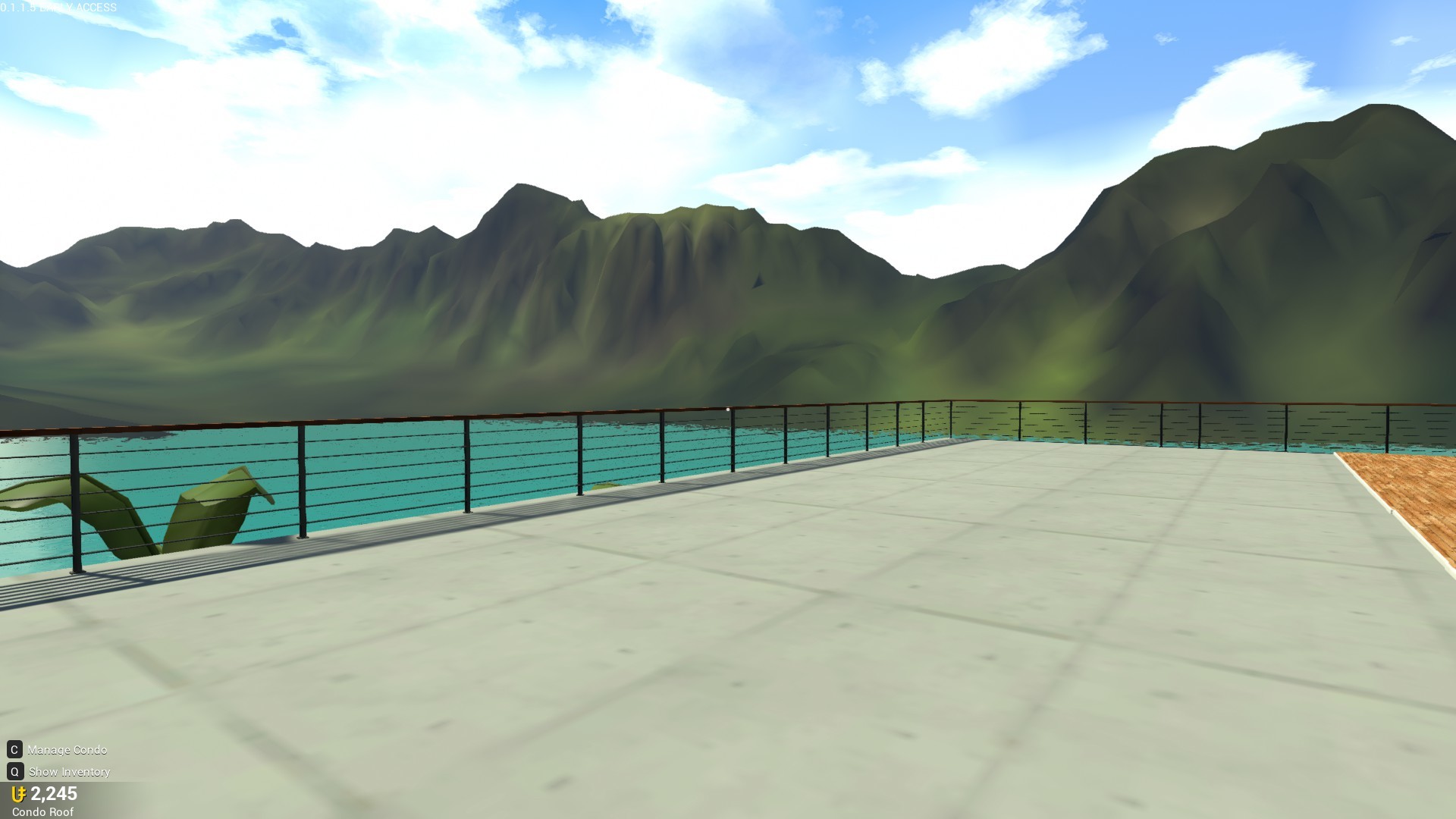[0 1 1 5] Condo Textures Becoming Blurry Bug Report Pixeltail Games Creators Of Tower Unite