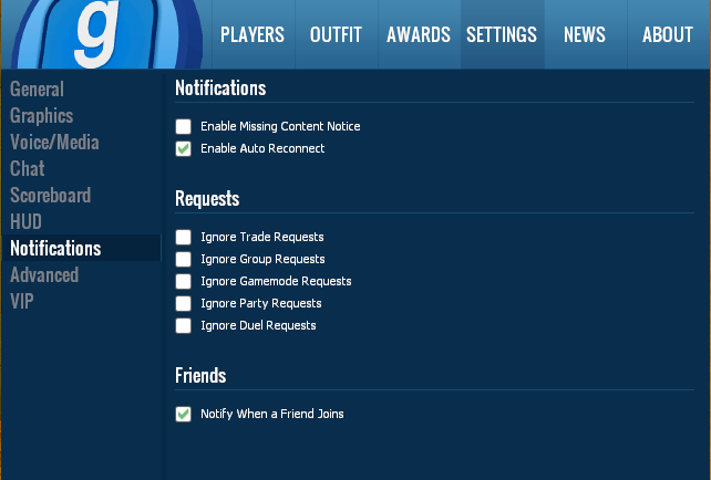 Auto-reconnect making a return? - Suggestions - PixelTail Games ...