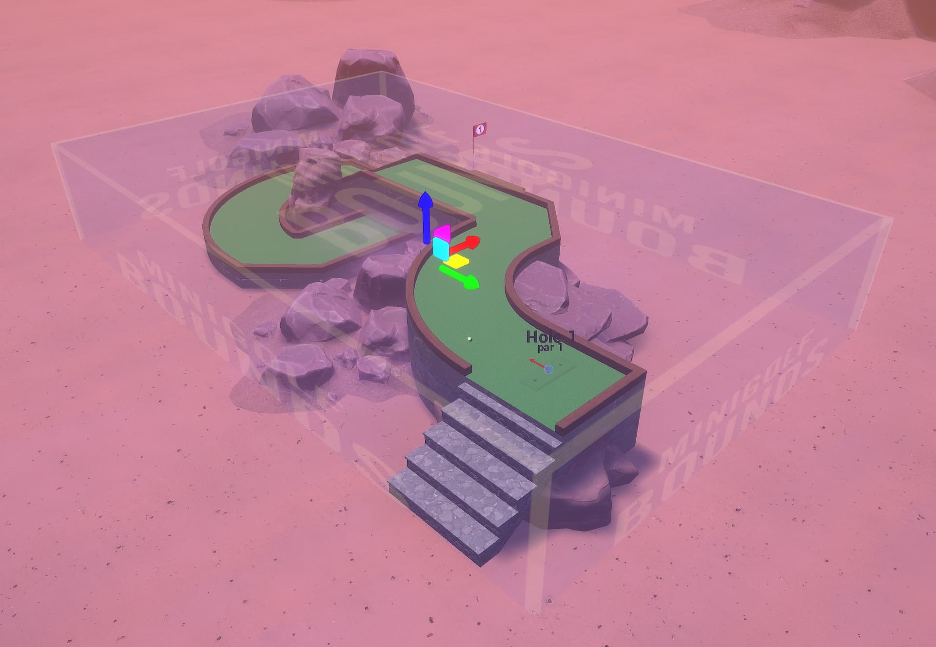 Minigolf Map Maker - Tower Unite Guides