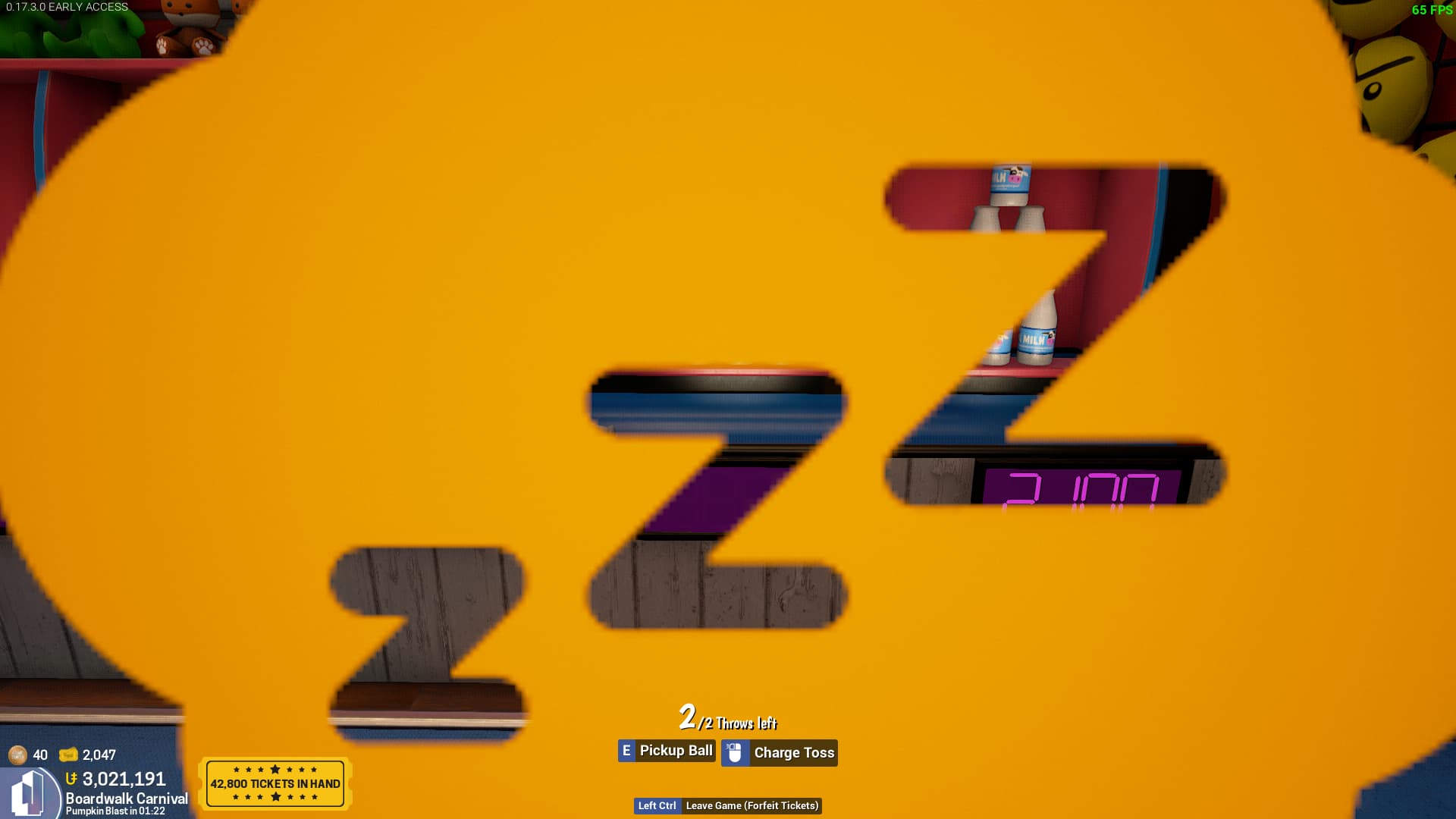 [0.17.3.0] Playermodel fade doesn't apply to afk/text symbols - Bug ...