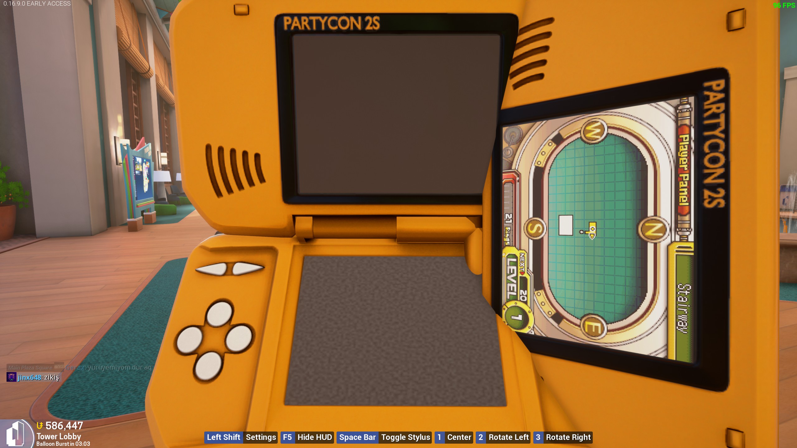 [0.16.9.0] 2 models of the Partycon 2S causing clipping - Bug Report ...