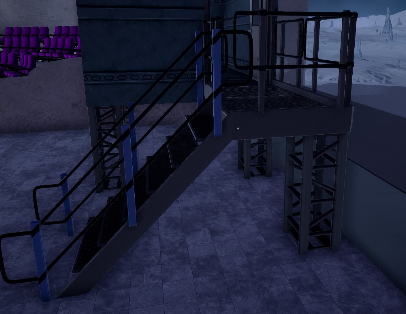 [0.17.7.0] Catwalks mismatch coloring - Bug Report - PixelTail Games ...