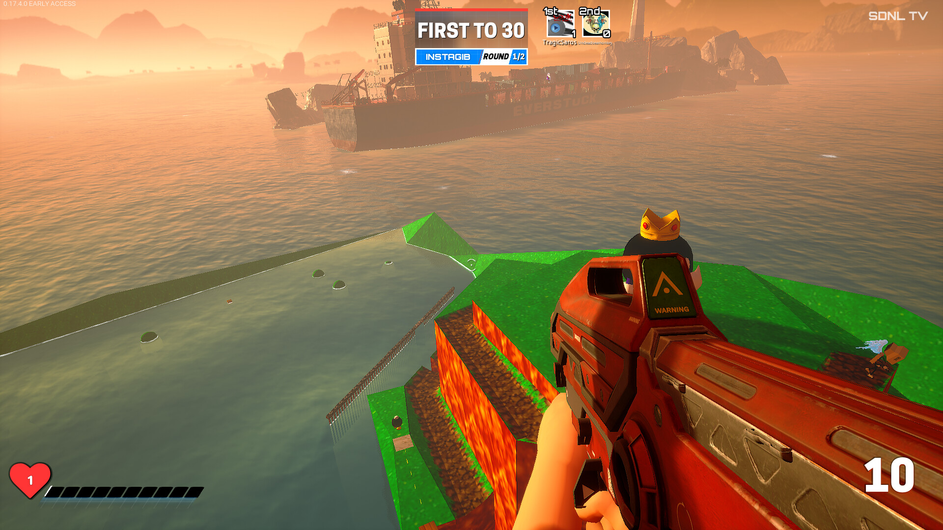 [Map Bug Megathread] SDNL: Containership - Map Bug Reports - PixelTail ...