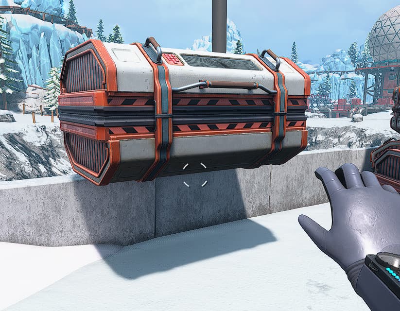 [Map Bug Megathread] SDNL: Frostbite - Map Bug Reports - PixelTail ...