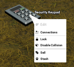 [0.16.4.0] Keypad edit button is greyed out despite having editable properties - Bug Report ...