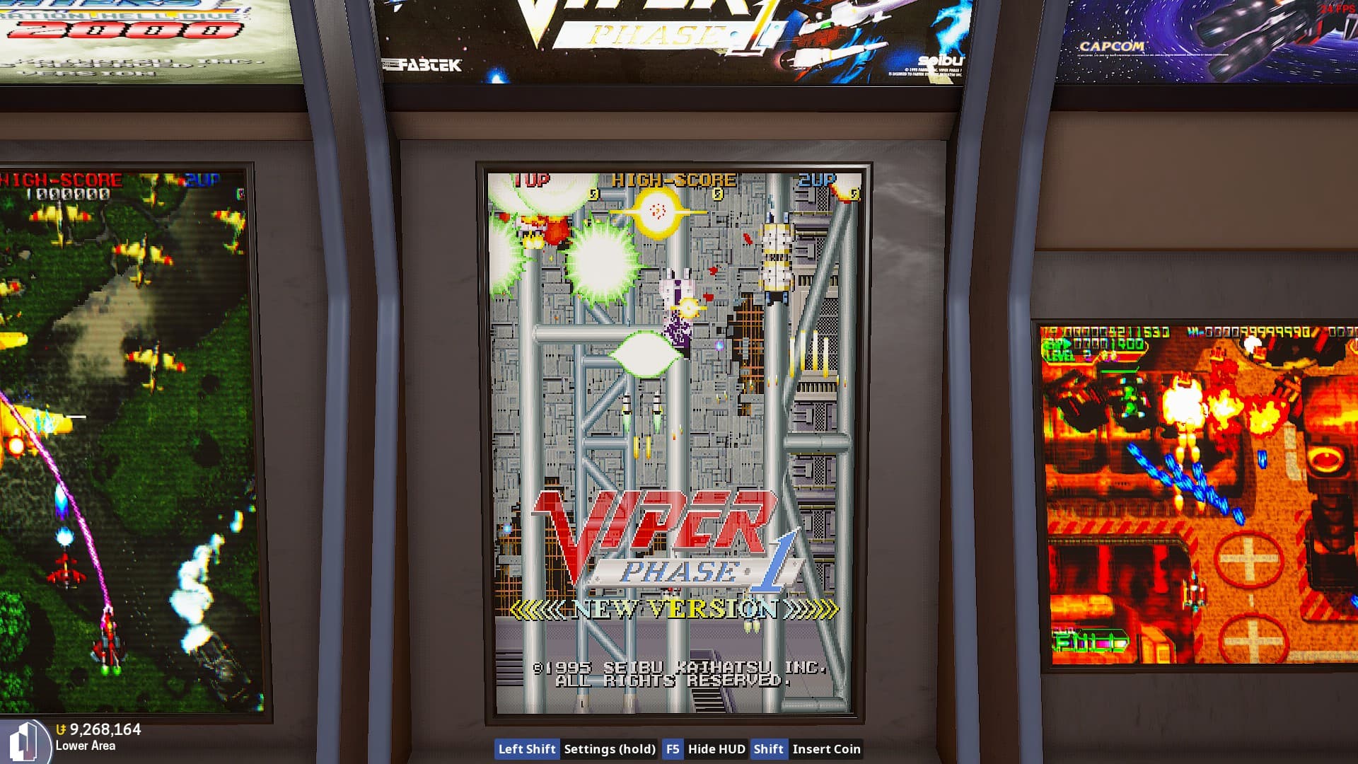 [1.1.0.1] The menu and test keys on MAME do not always function - Bug ...