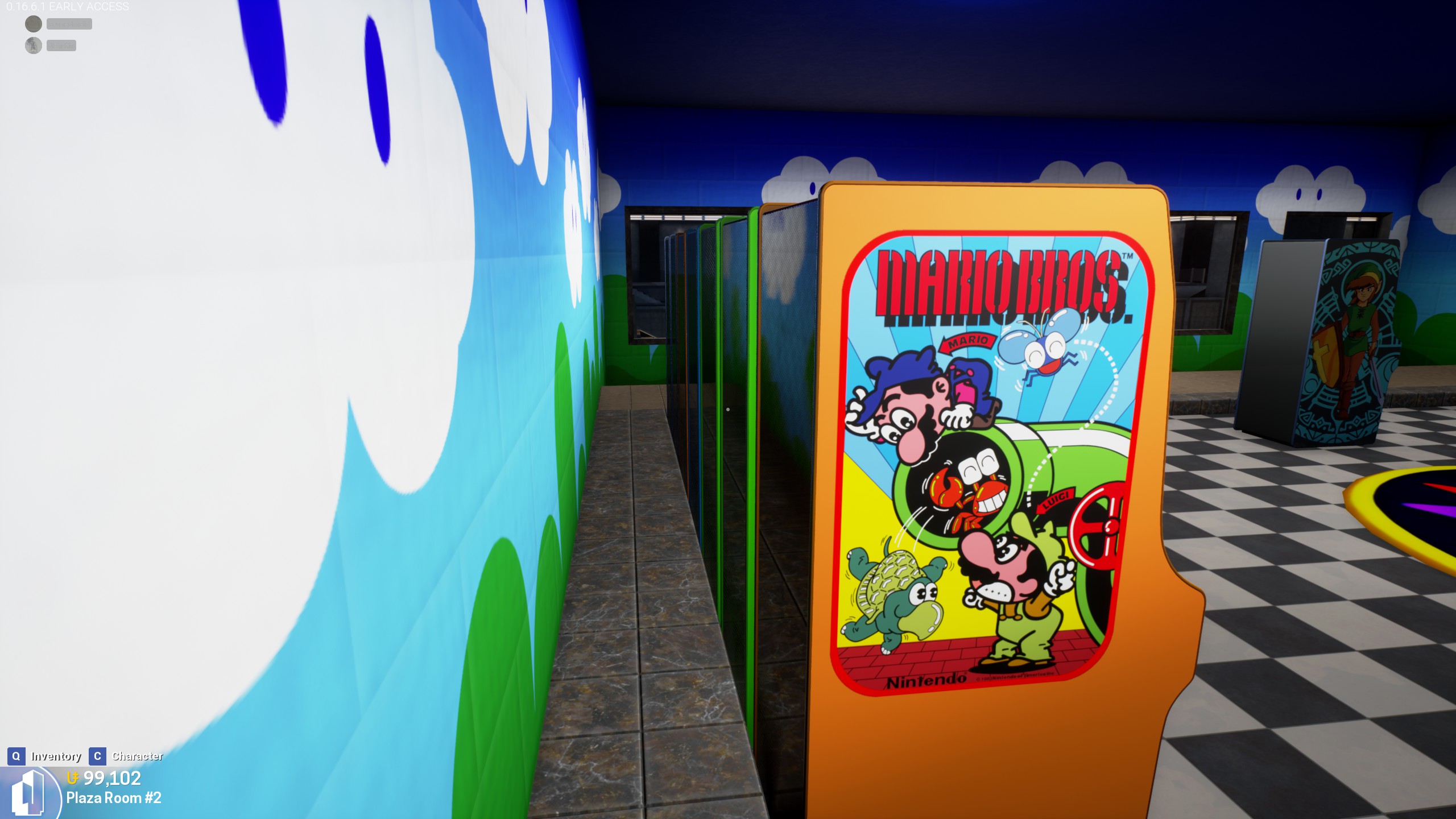 [0.16.16.1] Arcade Cabinets visual issues - Bug Report - PixelTail ...