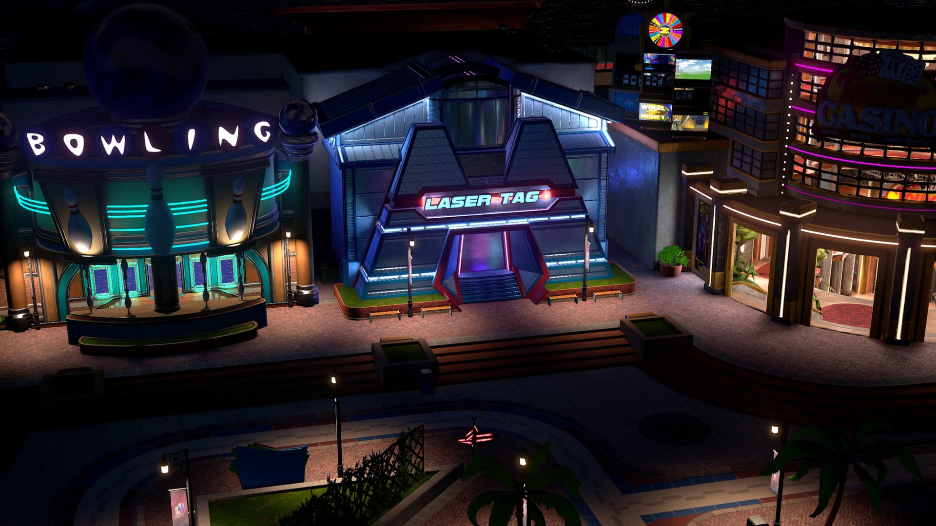 [1.0.0.1] Ragdoll clipping into ground near Arcade Left Entrance breaks Plaza sky lighting - Bug ...