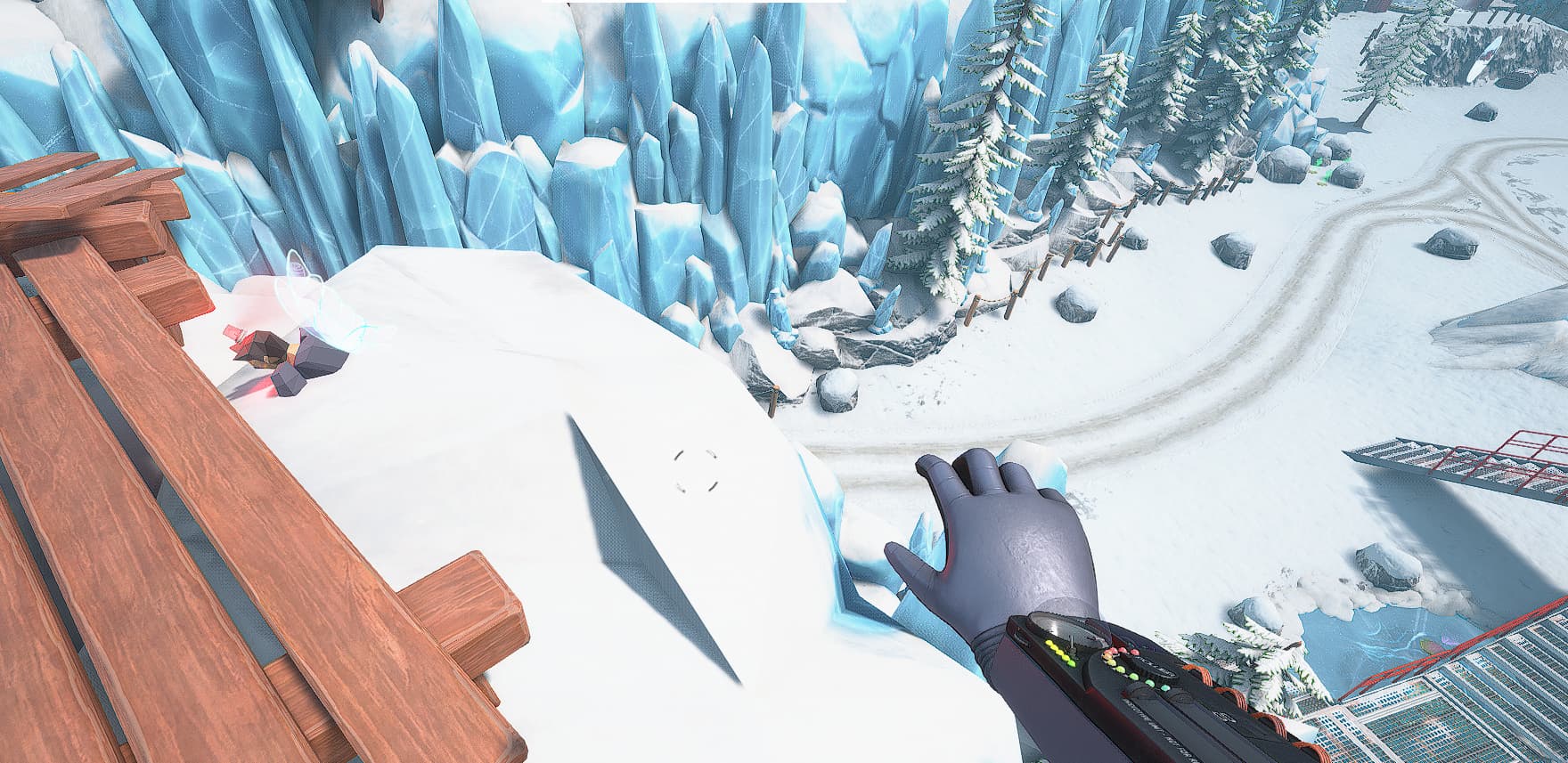 [Map Bug Megathread] SDNL: Frostbite - Map Bug Reports - PixelTail ...