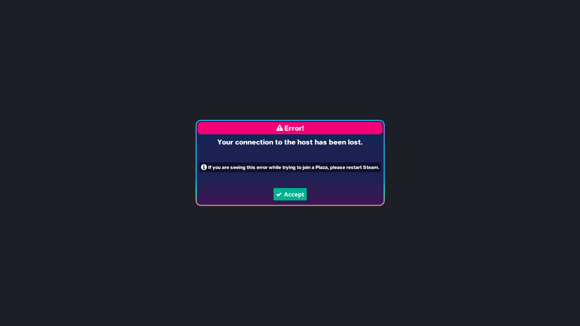 [1.1.2.1] Multiplayer causes hard crash of both Tower Unite & Steam ...